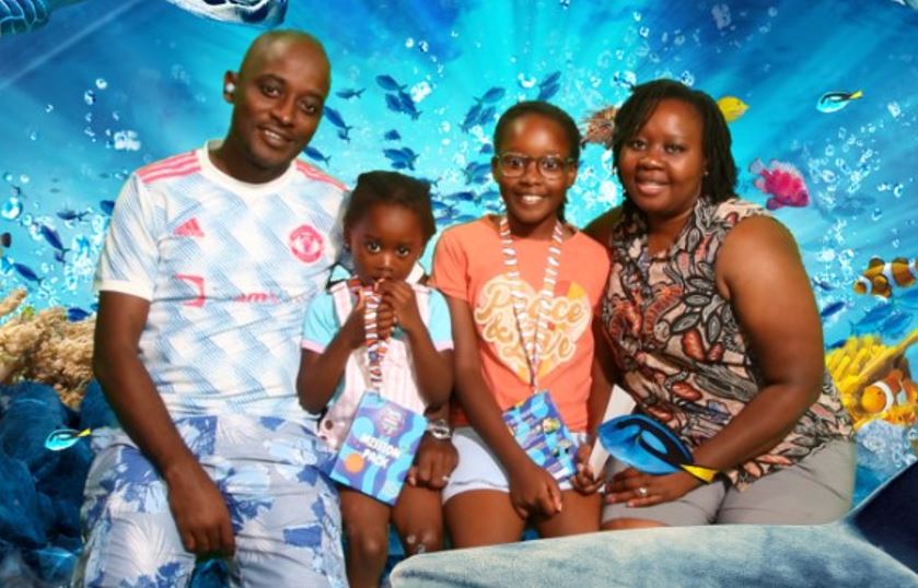 Sarah Kittoe: a British child of African descent writes 3 books ...