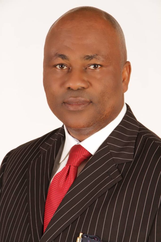 Dr. Oscar Sam Ugoh joins the 2023 AICIS Planning Committee – Business ...