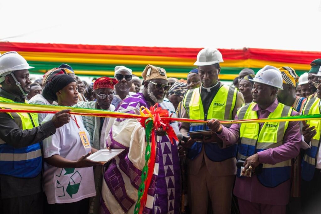 Ghana’s Waste Management Sector Receives Major Boost as New Recycling ...