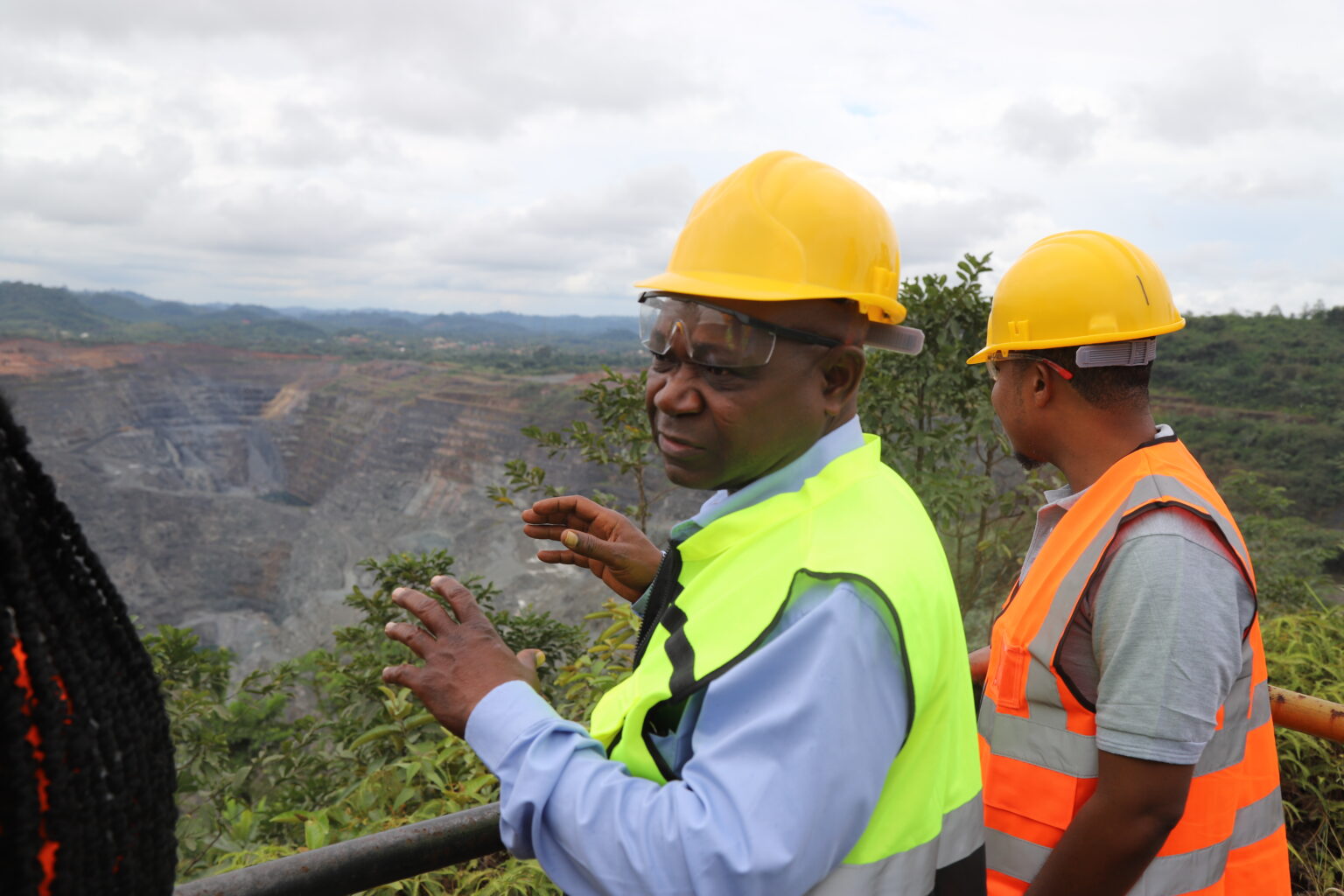 Ghana Manganese Company To Establish $450M Manganese Refinery ...