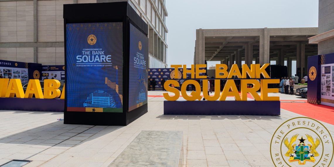 Bank of Ghana announces new foreign exchange operations framework ...