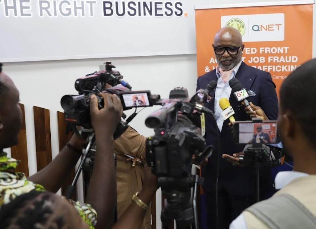 QNET opens Compliance Office in Ghana, announces partnership with EOCO ...