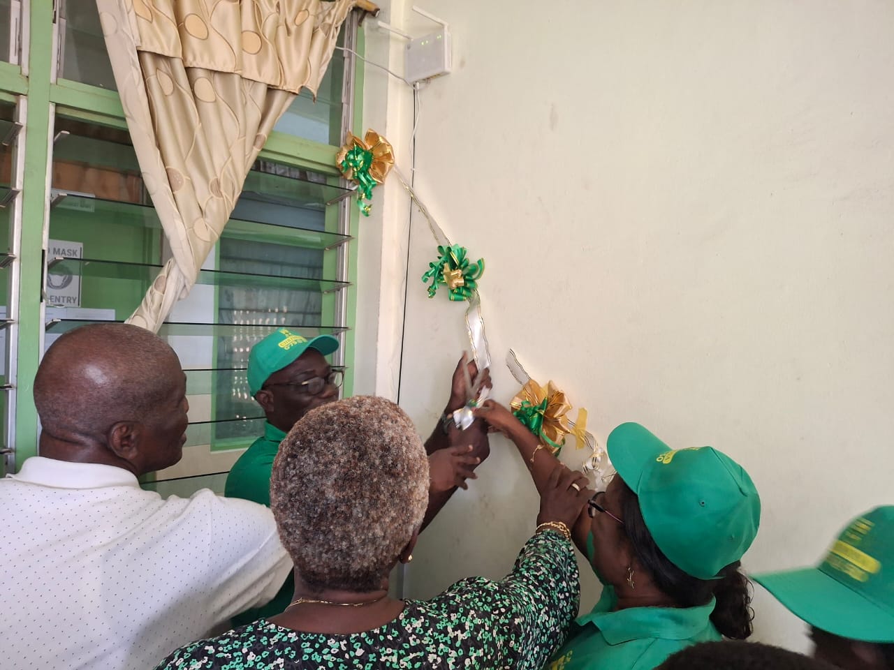 Christian Methodist Old Students Connect Alma Mater to Broadband ...
