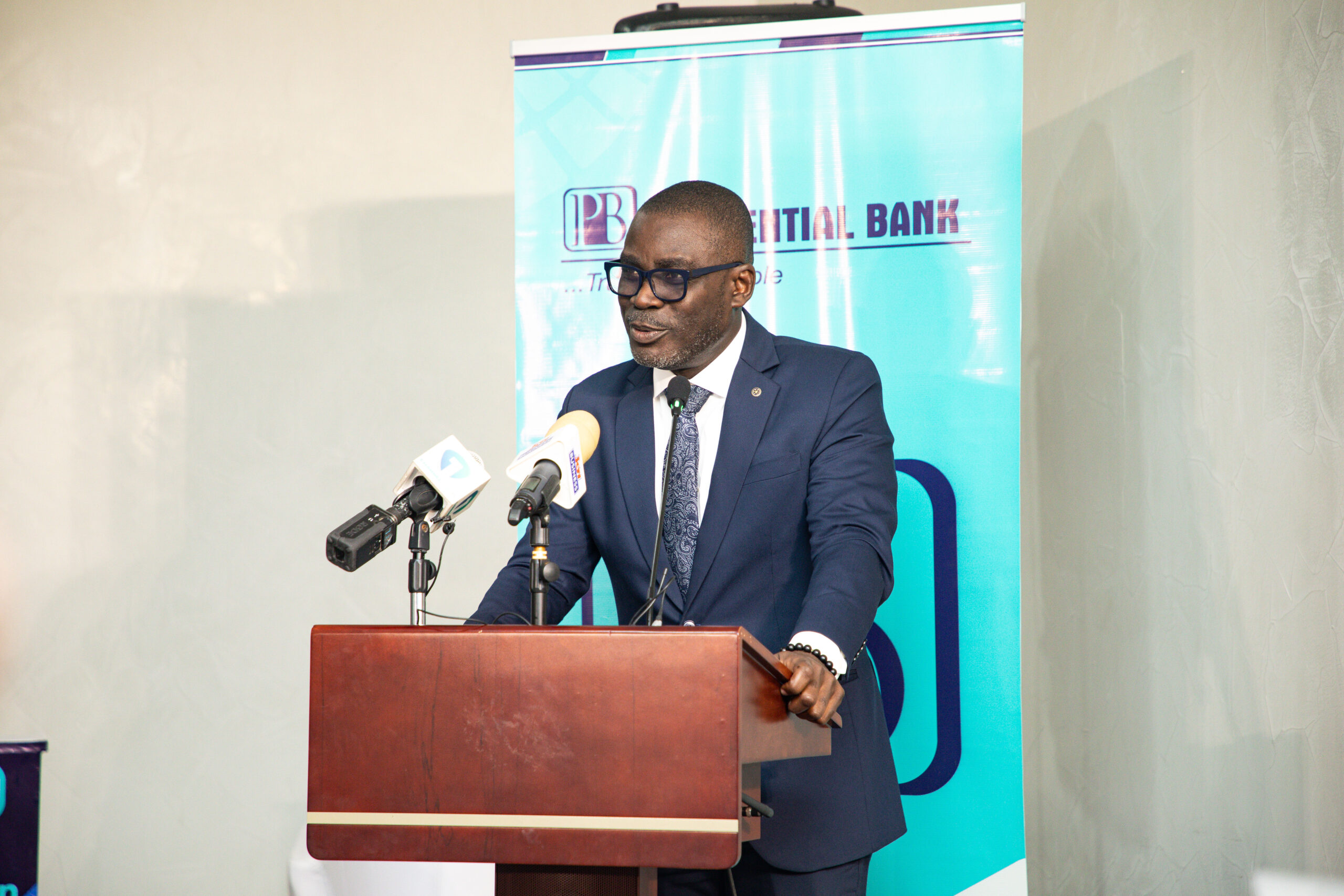 Prudential Bank MD Assures Businesses of Support to Leverage the Cedi’s ...