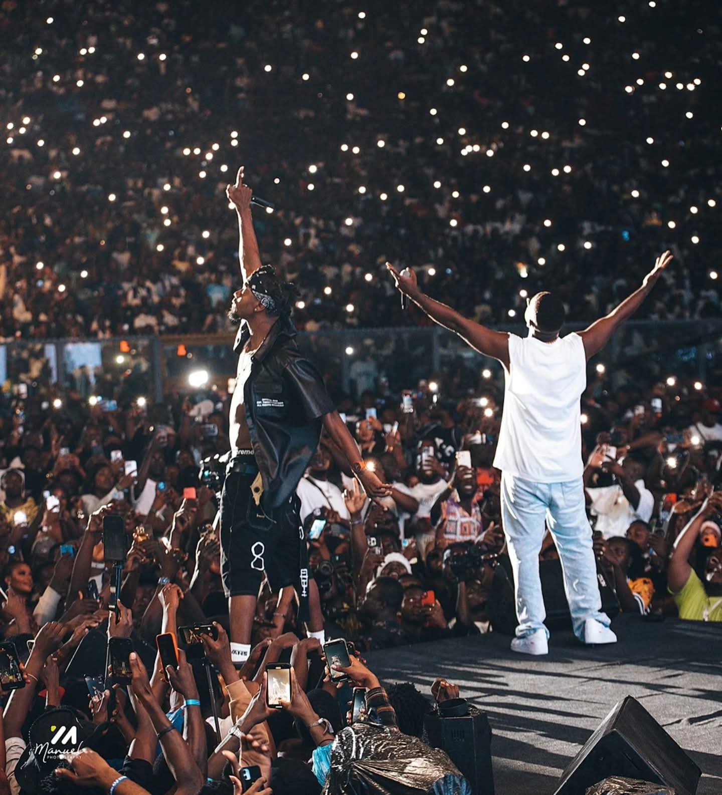Momo Fest 2025 ends on a high note with Sarkodie’s Rapperholic Concert ...