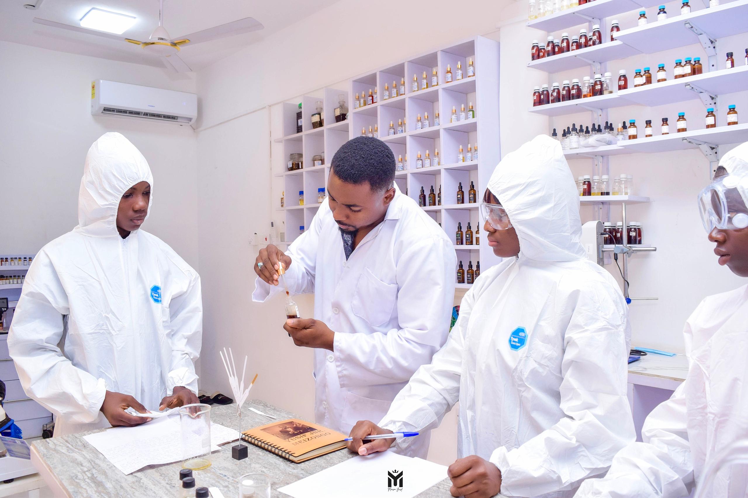 Maison Yusif Fragrance Redefines Ghanaian Perfumery – Business Week Ghana