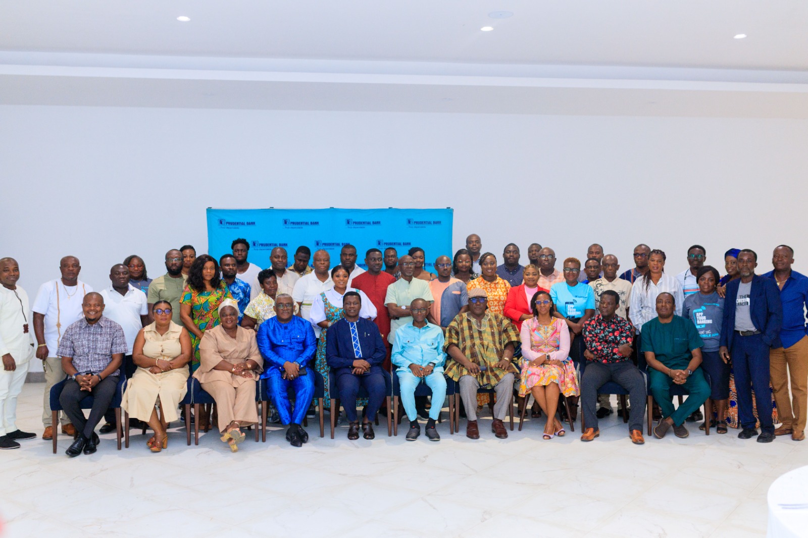 Prudential Bank Hosts Exclusive Customer Appreciation Dinner in ...