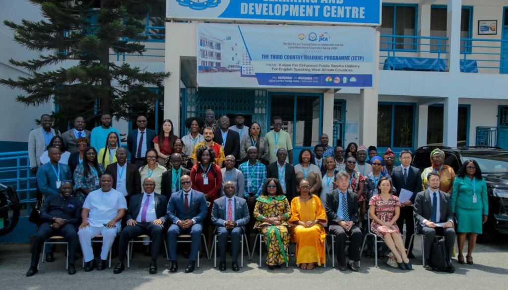 JICA and CSTC Open Second Cohort of TCTP to Strengthen Public Service ...