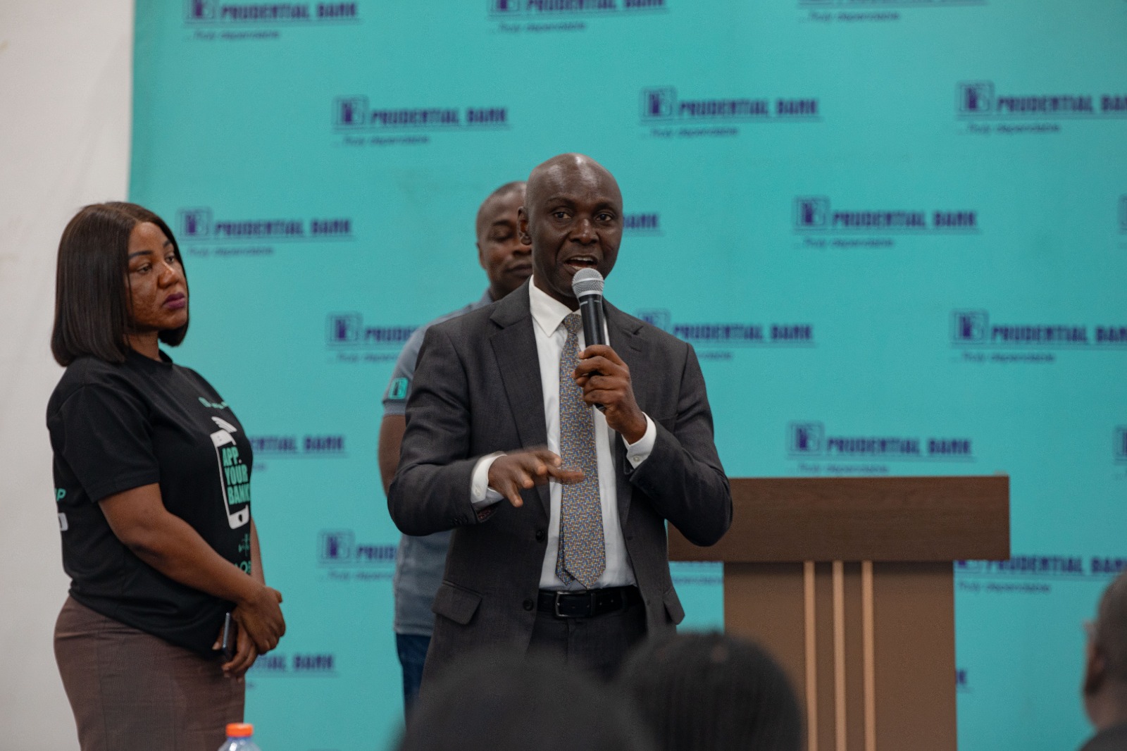 Prudential Bank Empowers Merchant Partners with POS Training in Accra ...