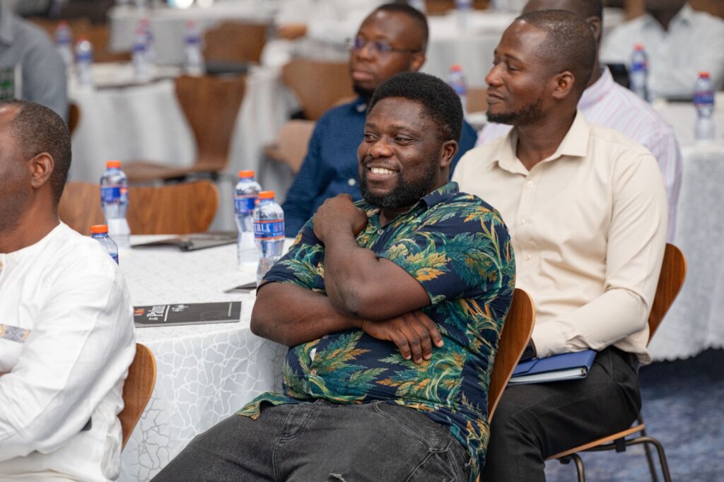 Prudential Bank Empowers Merchant Partners with POS Training in Accra ...