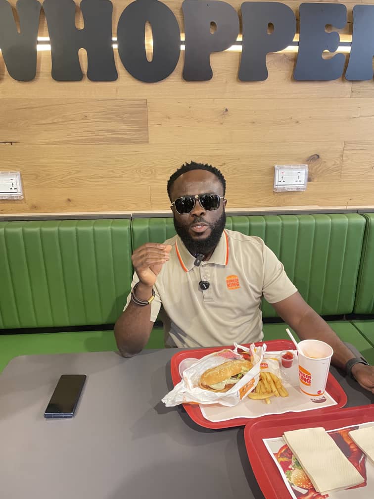 Your Whopper Just Got Closer! Burger King Haatso is Officially Open ...