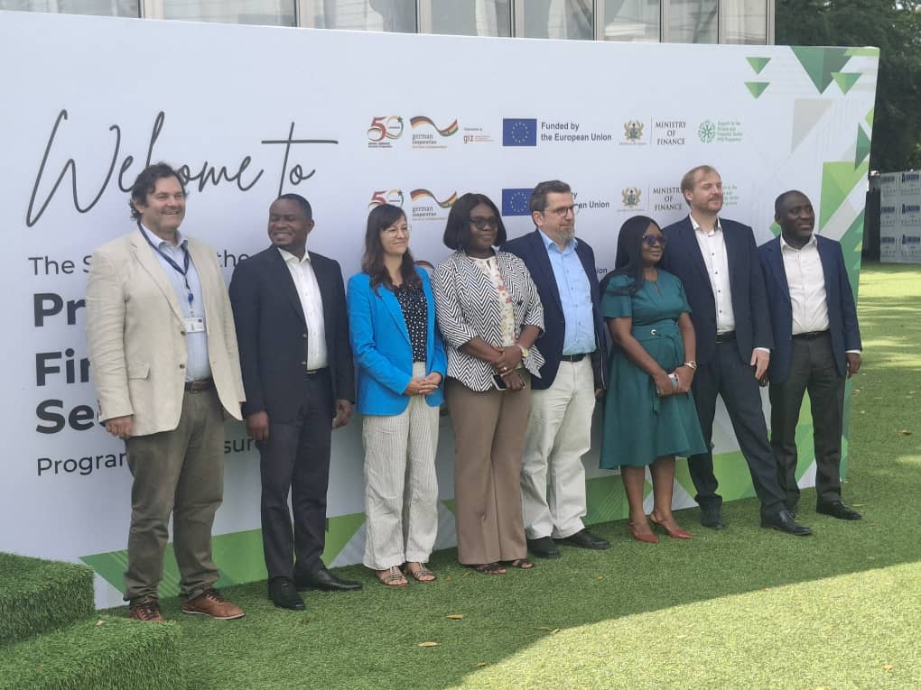 German Development Cooperation Closes Successful PFS Programme ...