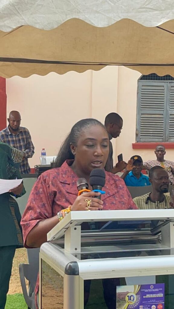 Adidome Opens First Community Library In Central Tongu, Sets New ...