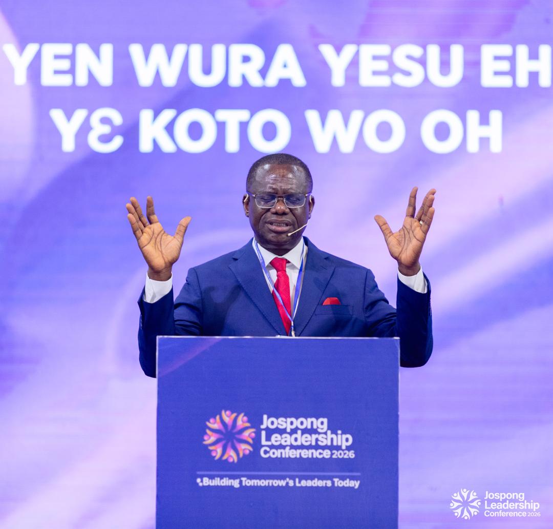 Jospong Group Chairman Inspires Leaders at 2026 Conference – Business ...