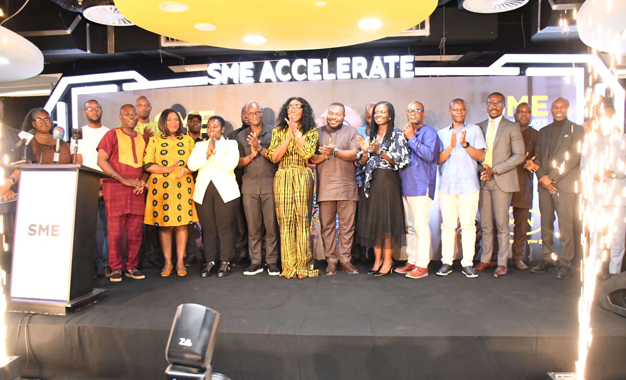 Third Edition of MTN Ghana’s ‘’SME Accelerate’’ Launched to Empower ...