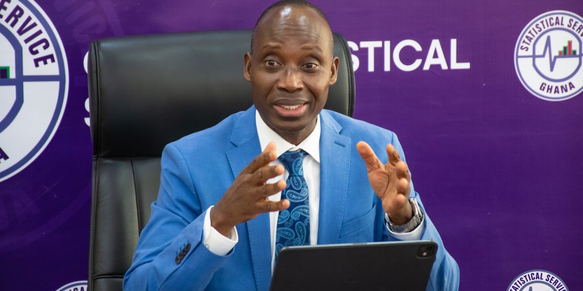 Ghana’s Economy Grows by 6.4% in First Quarter of 2026, Driven by ...